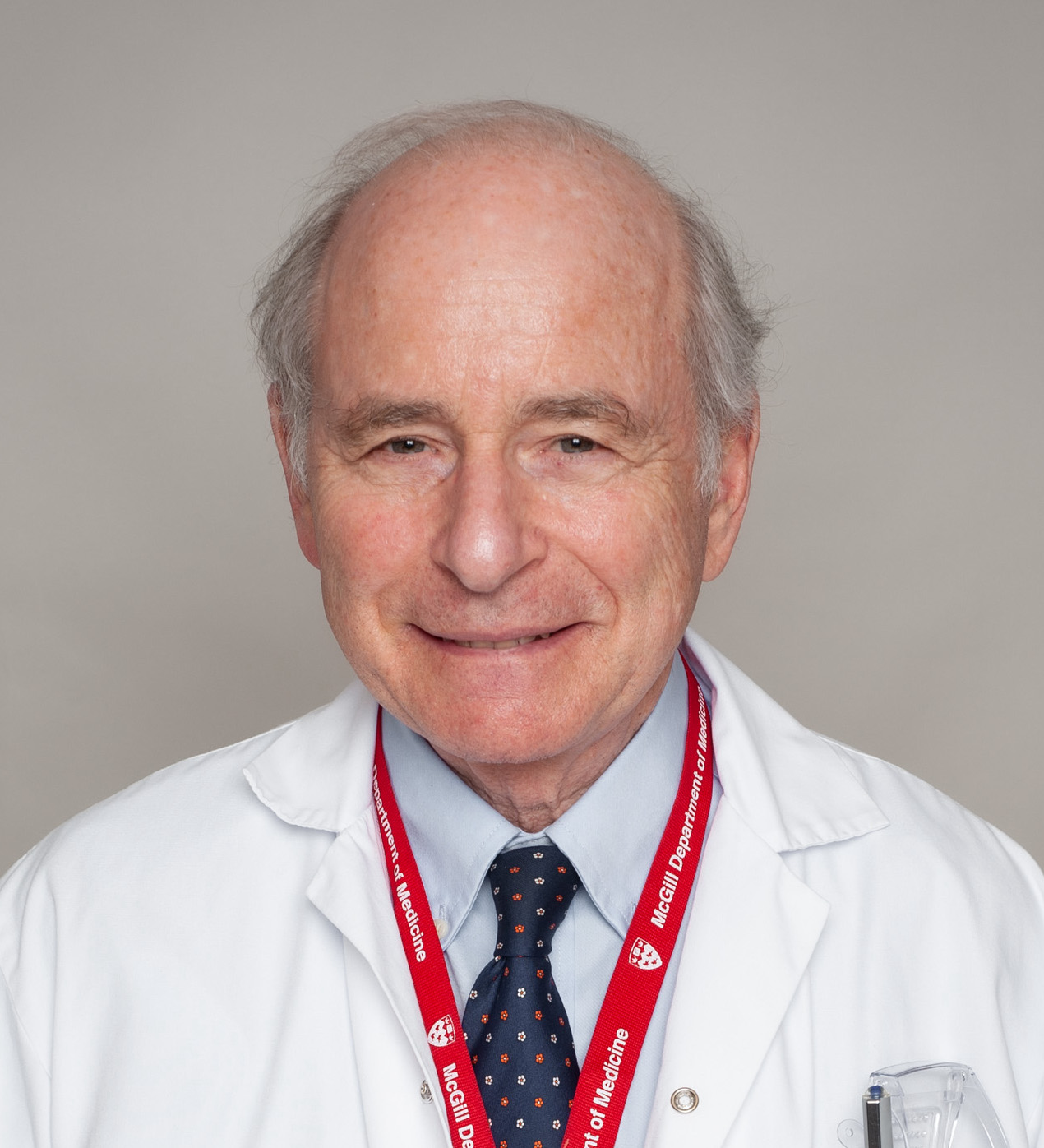 Ernesto Schiffrin receives the 2023 Hypertension Canada Lifetime ...