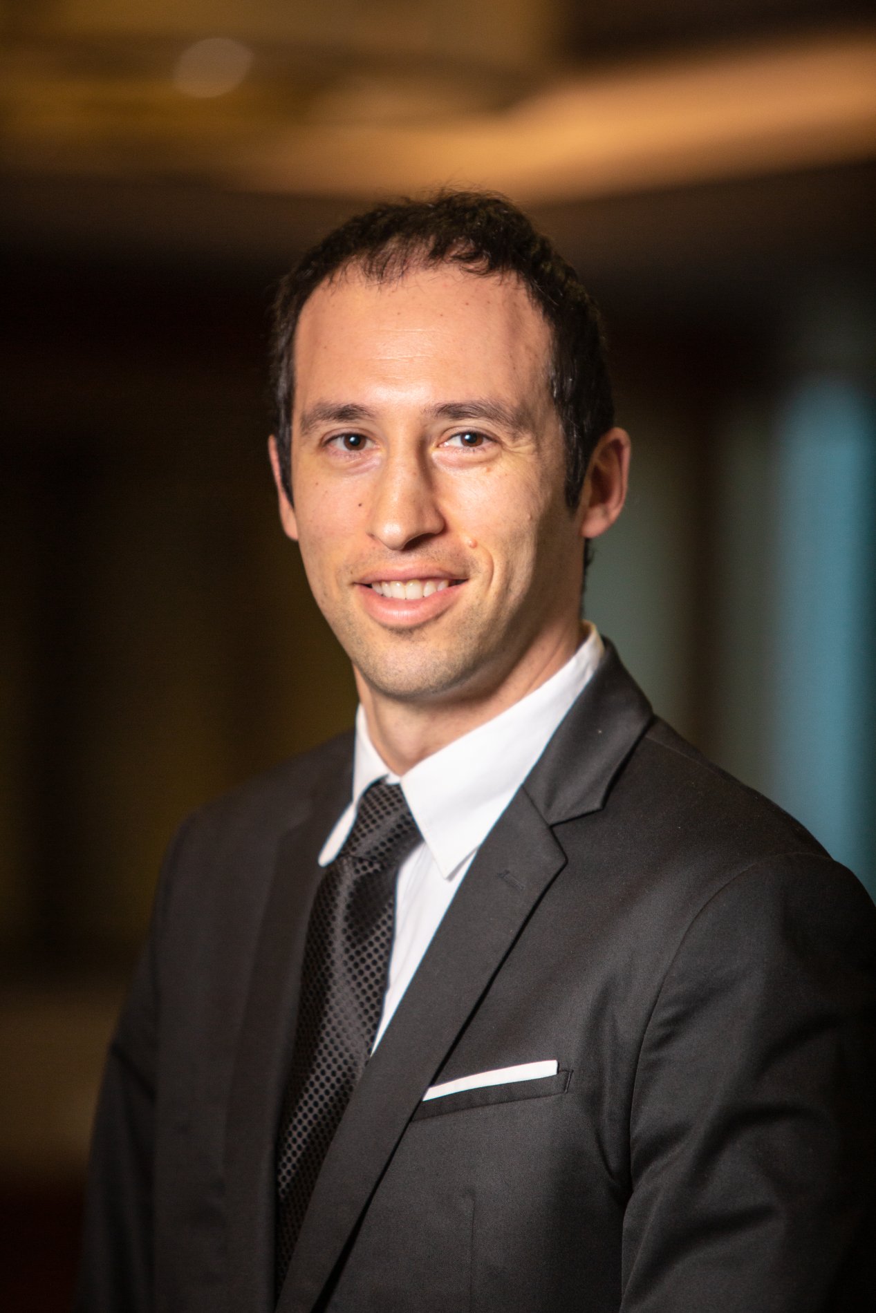 Goldfarb, Michael - Institut Lady Davis