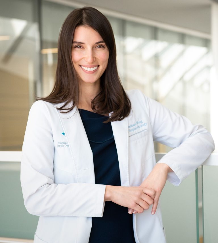 Wong, Stephanie M. - Lady Davis Institute