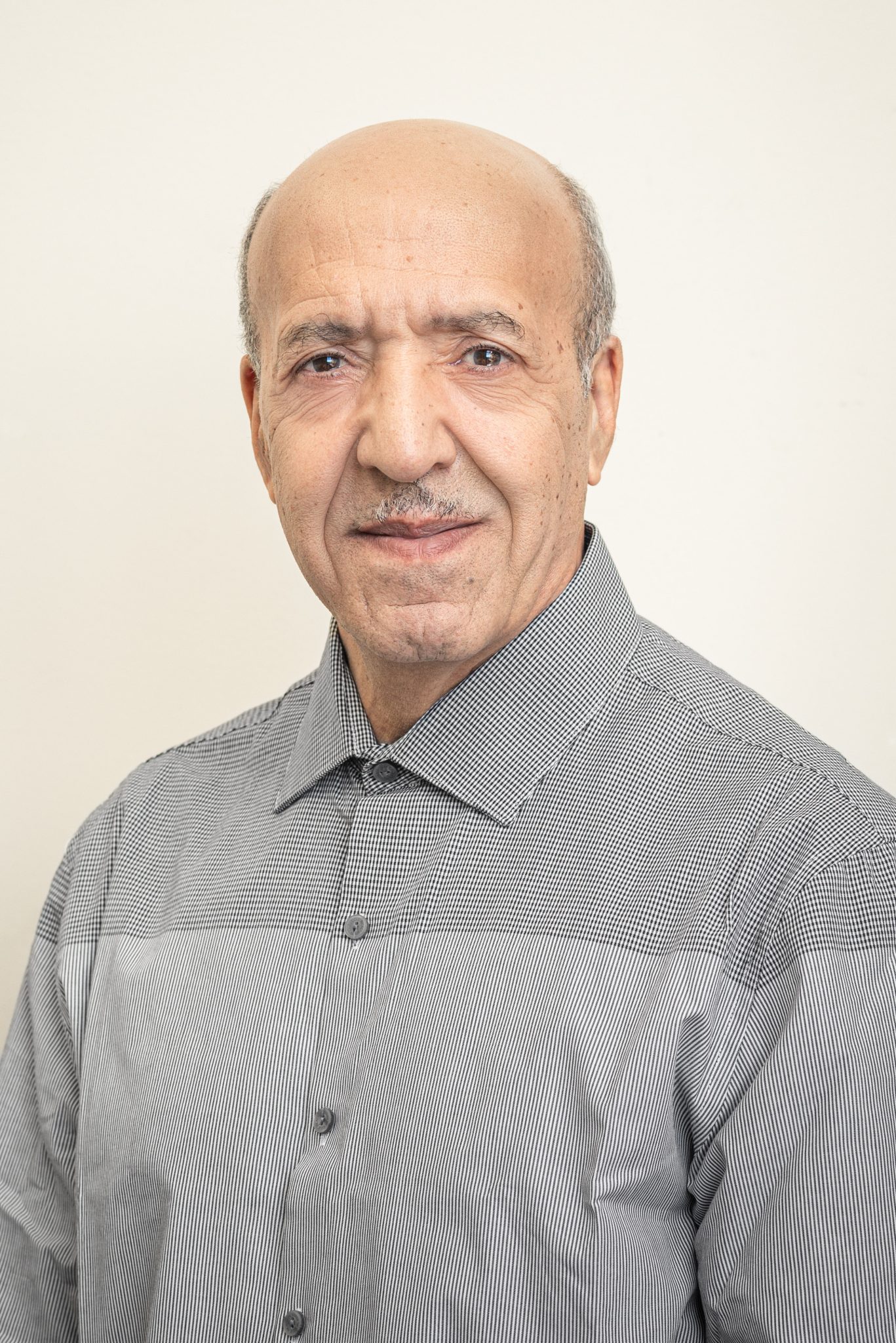 Alaoui-Jamali, Moulay - Lady Davis Institute