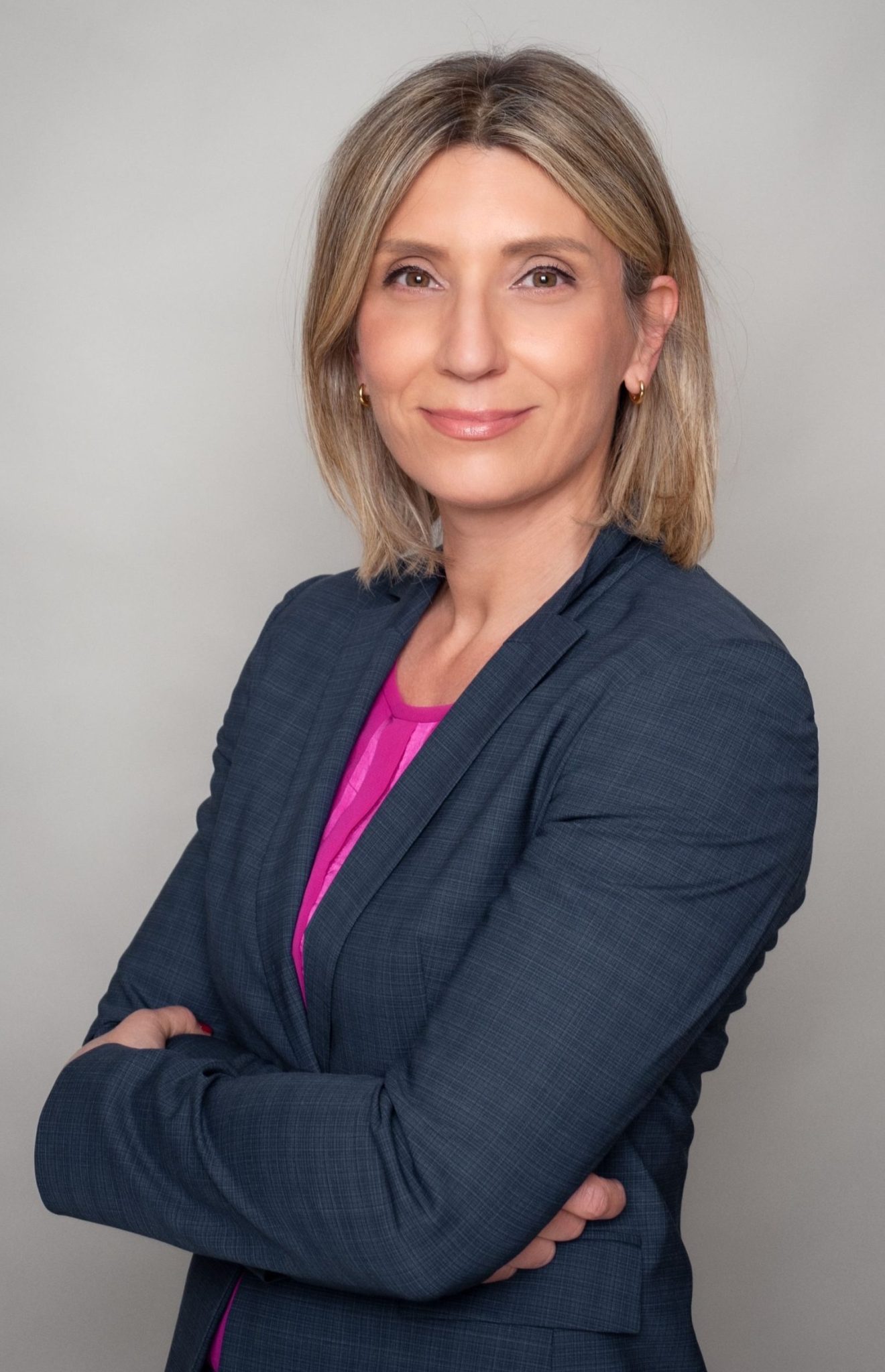 Tagalakis, Vicky - Lady Davis Institute