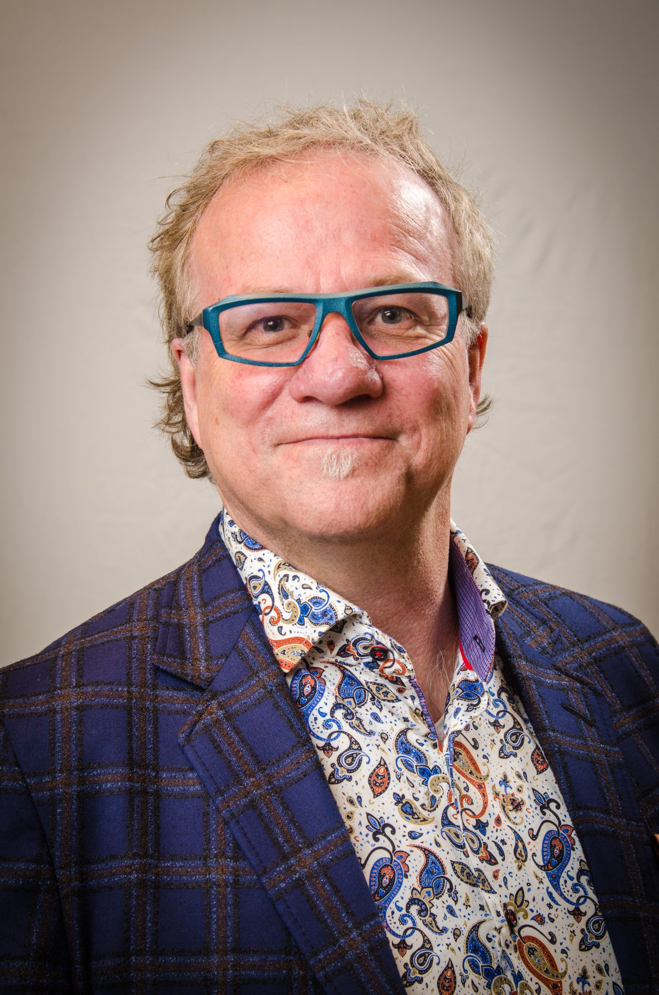 Robbins, Stephen - Lady Davis Institute