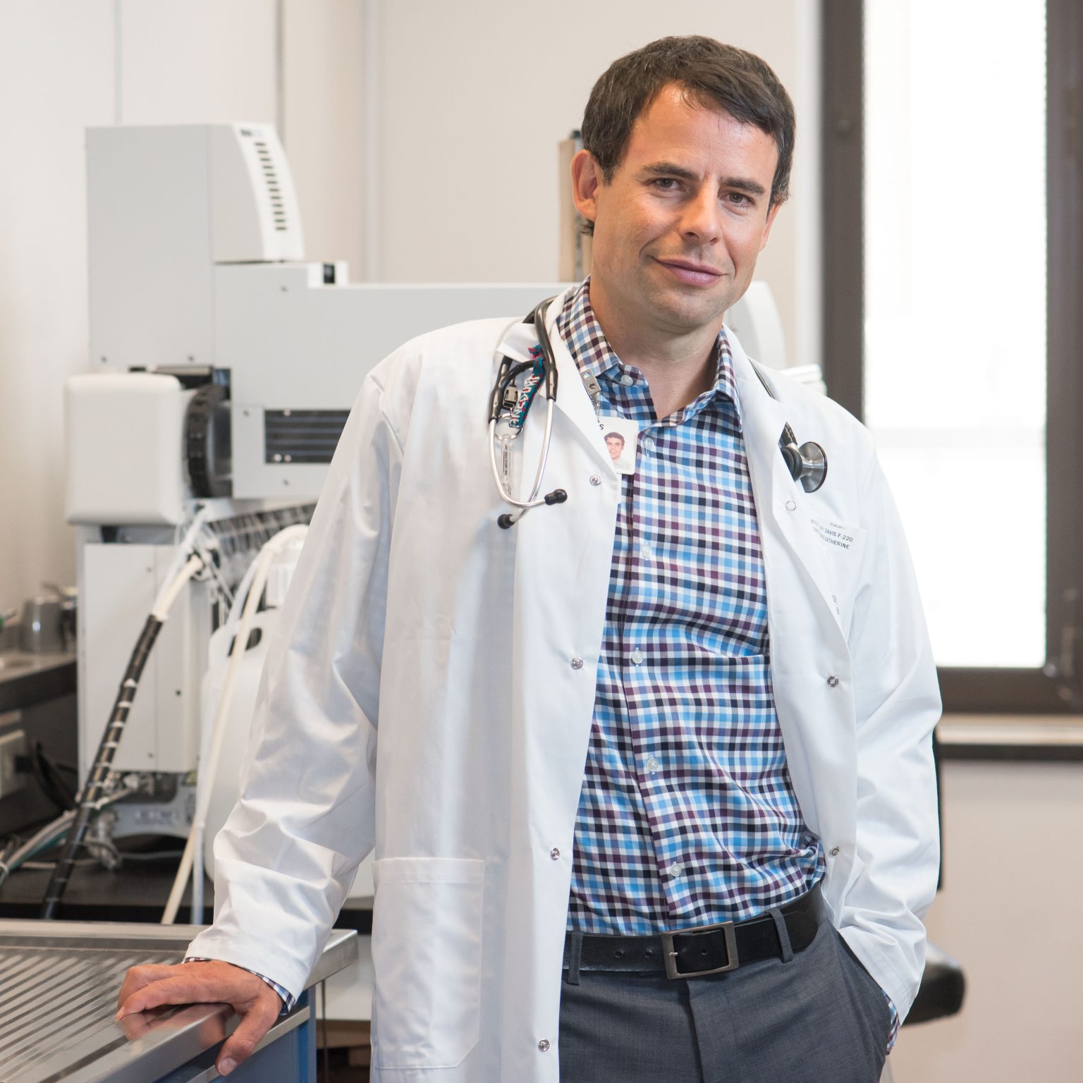 Richards, Brent - Lady Davis Institute