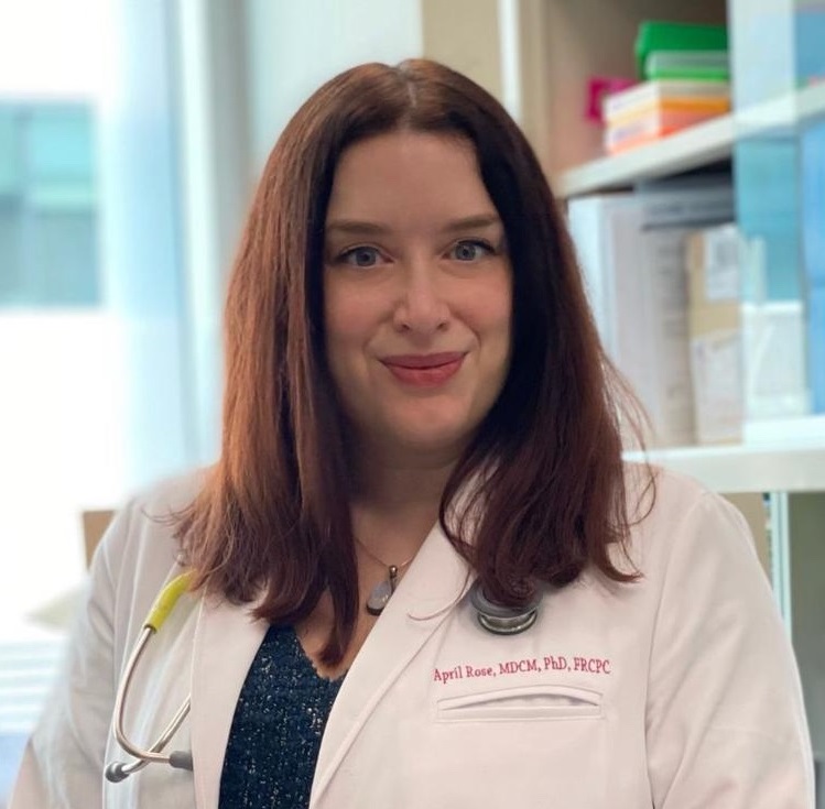 Rose, April - Lady Davis Institute