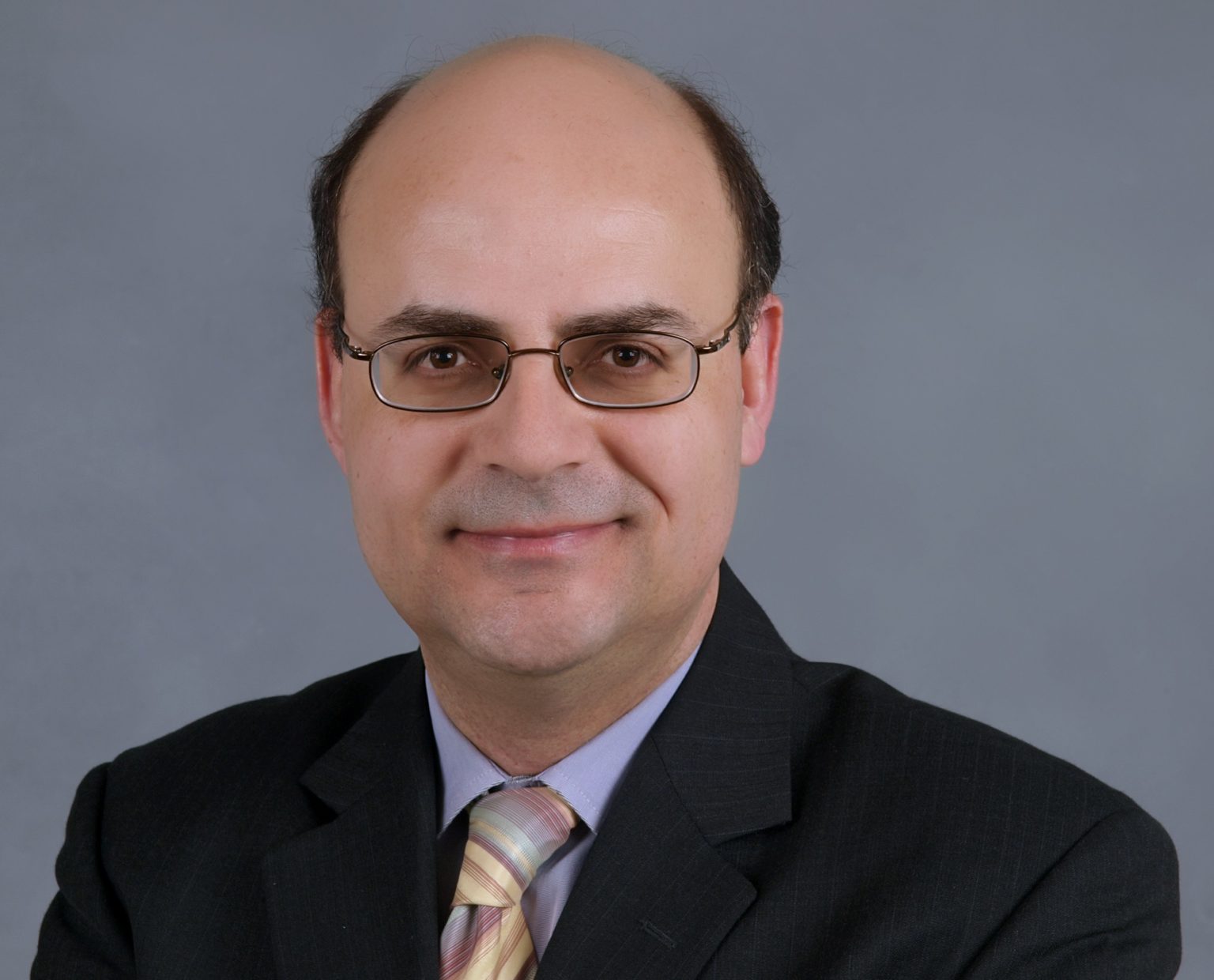 Koromilas, Antonis E. - Lady Davis Institute