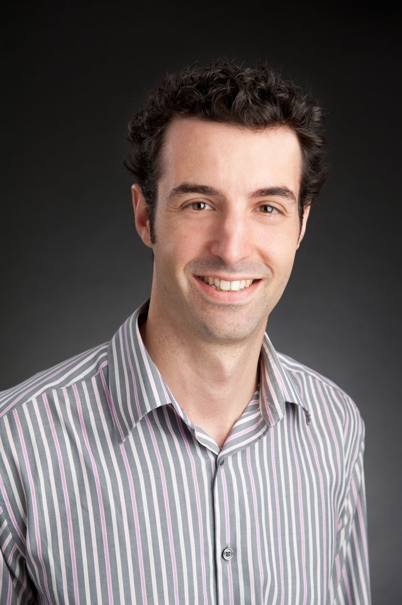 Fabian, Marc - Lady Davis Institute