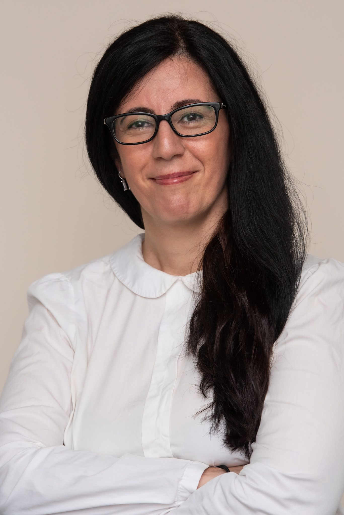 Enger, Shirin Abbasinejad - Lady Davis Institute