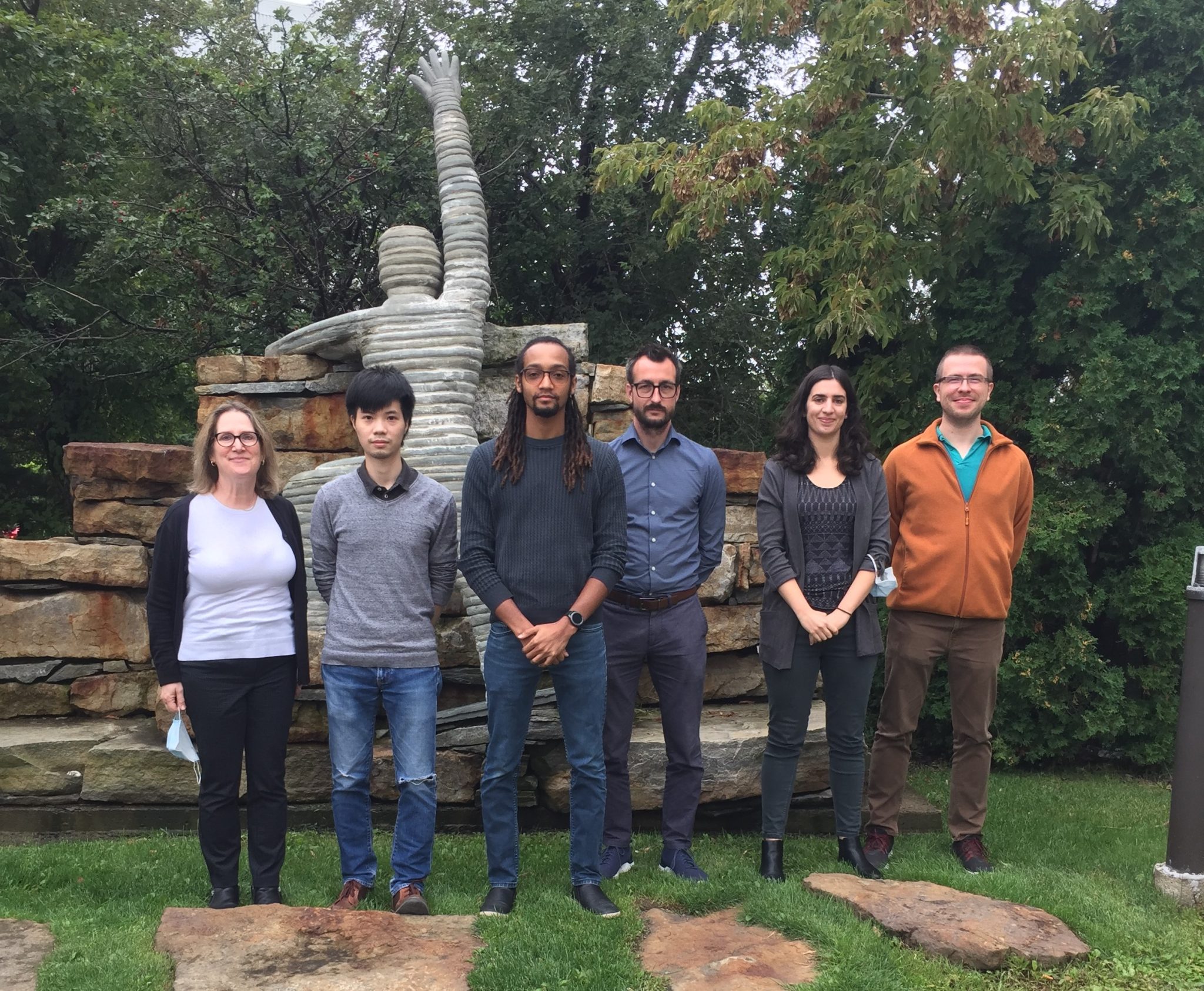 Chantal Autexier - Lady Davis Institute