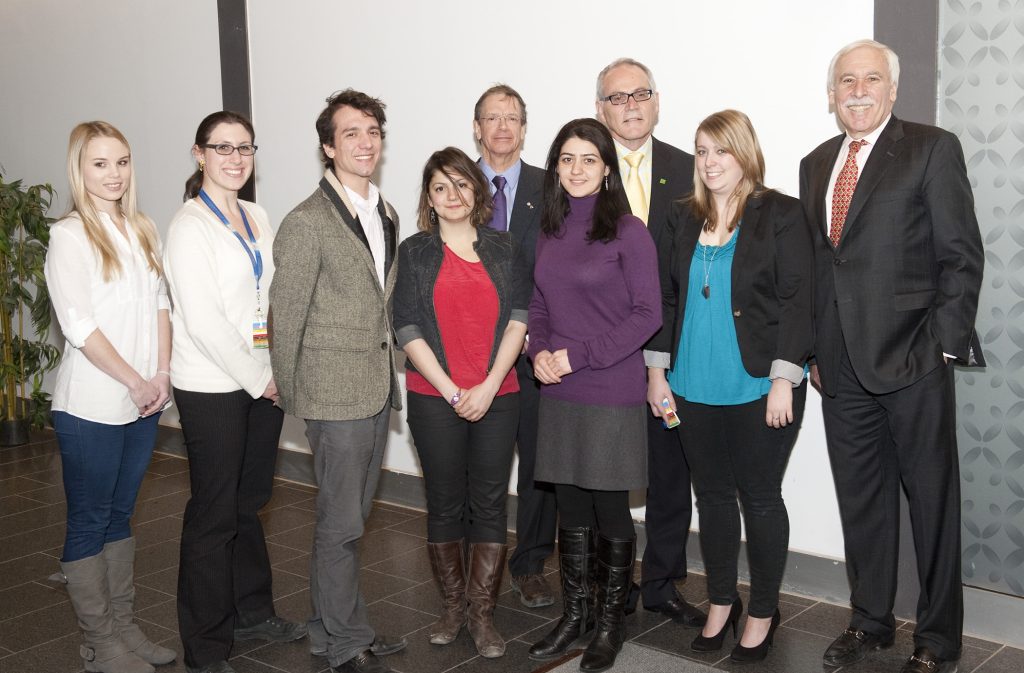 Financial Support - Lady Davis Institute