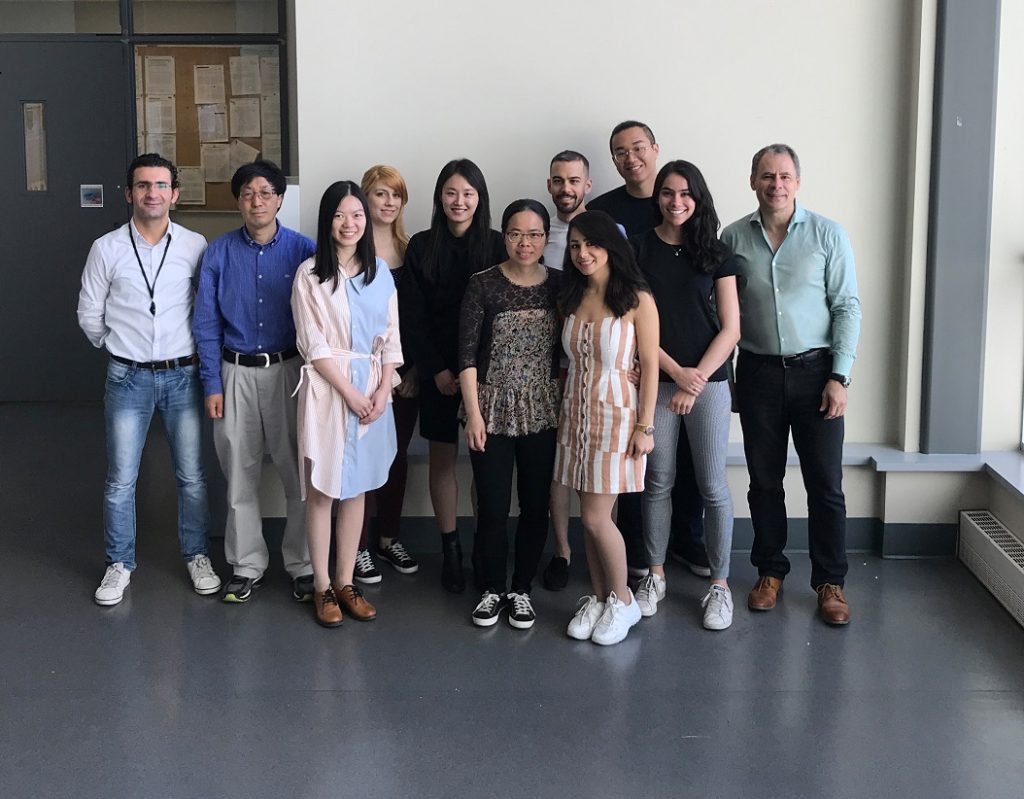 Stéphane Richard - Lady Davis Institute