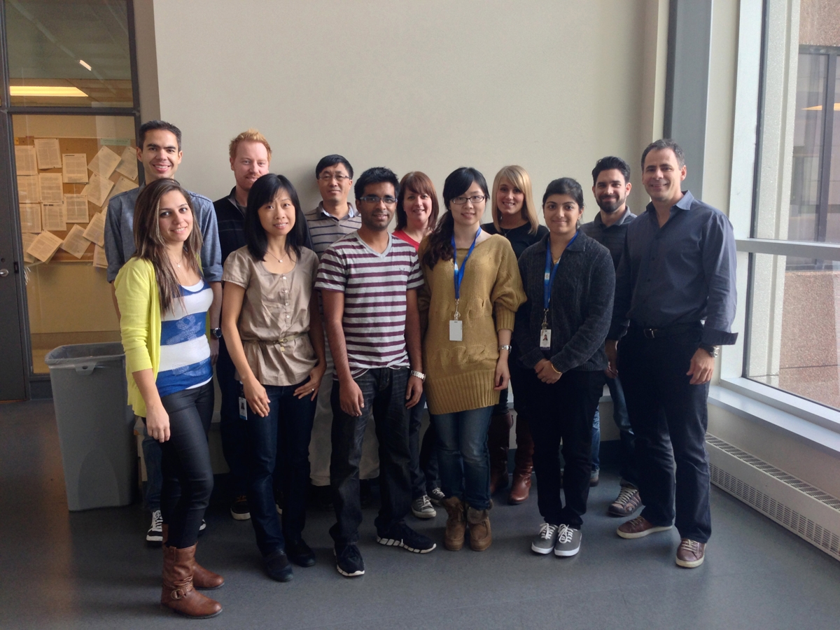 Stéphane Richard - Lady Davis Institute