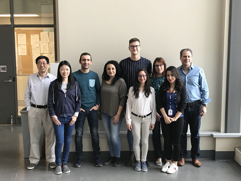 Stéphane Richard - Lady Davis Institute