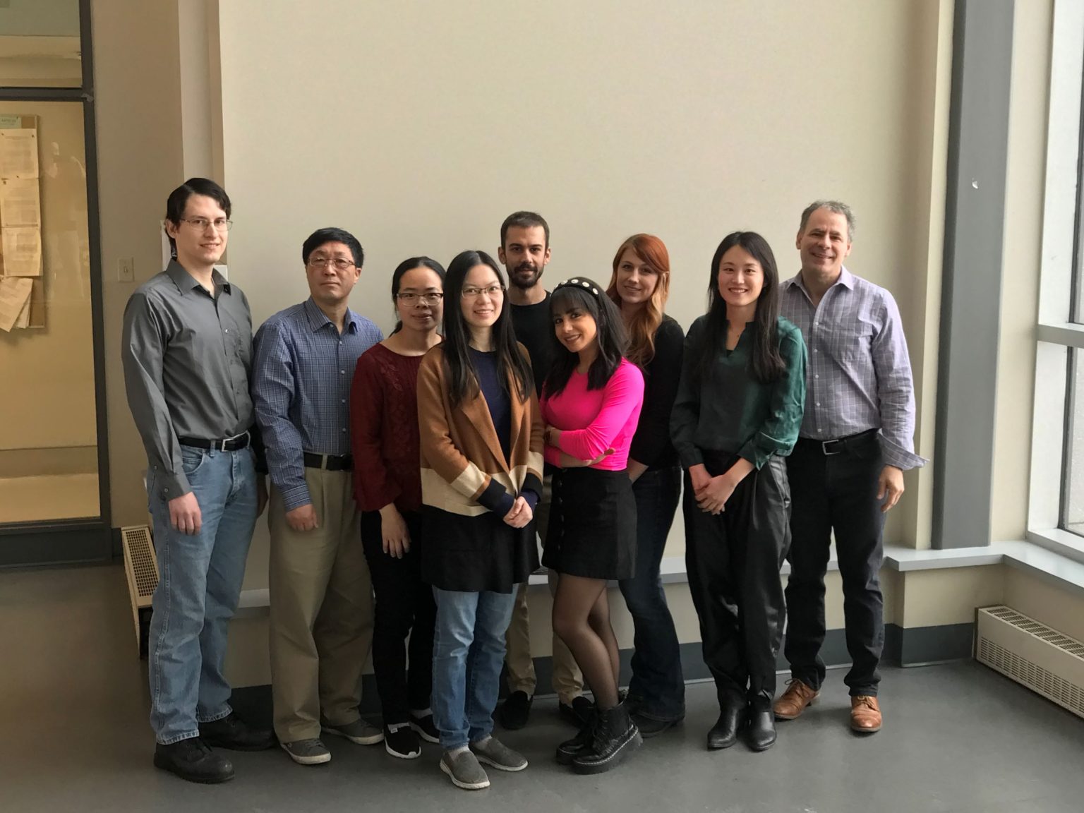 Stéphane Richard - Lady Davis Institute