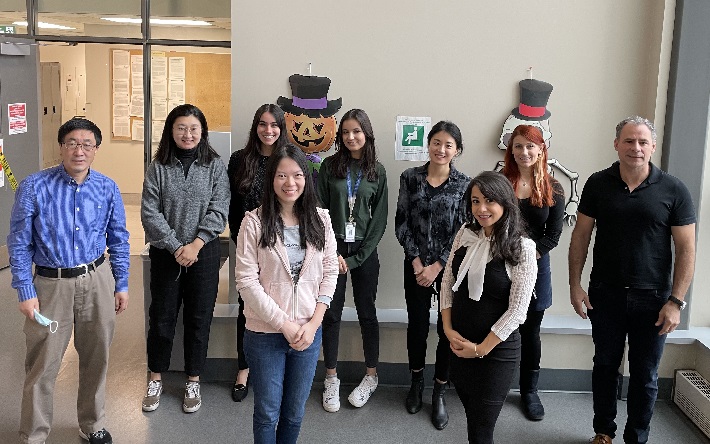 Stéphane Richard - Lady Davis Institute